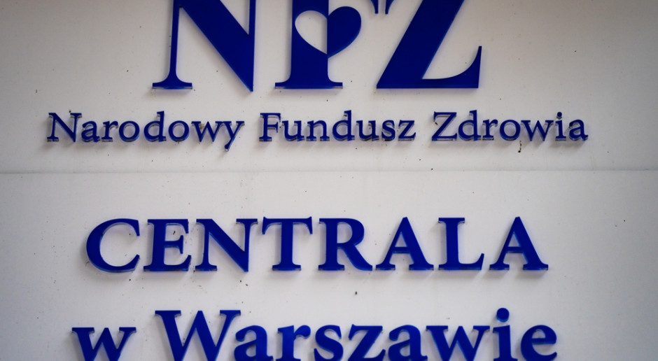 Zmiana właśnie weszła w życie. Wiceprezes NFZ z nowymi obowiązkami