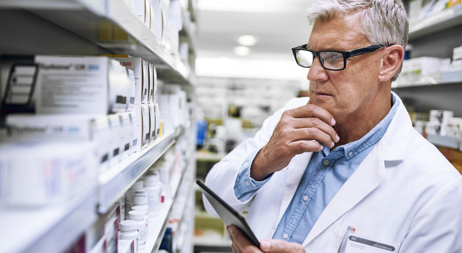 Farmaceuta wydał błędną ilość leku z rocznej recepty? Kary nie będzie ...