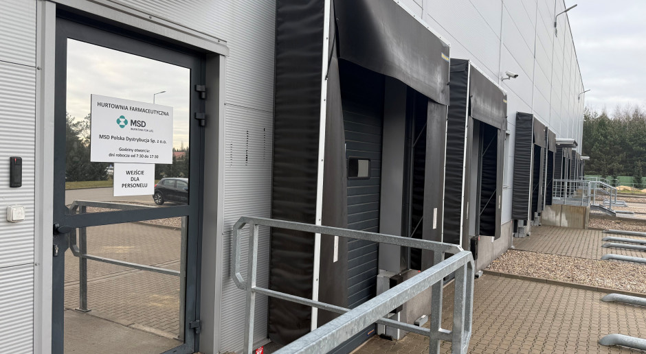 MSD zmienia model dystrybucji produktów w Polsce dzięki nowo otwartej ...