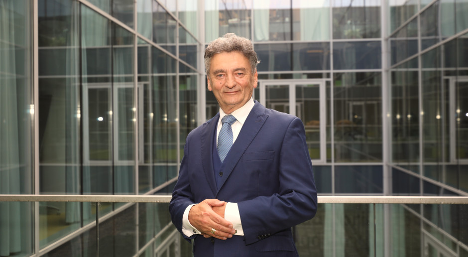 Prof. Edward Wylęgała: w Polsce wyrównaliśmy poziom okulistyki z Zachodem