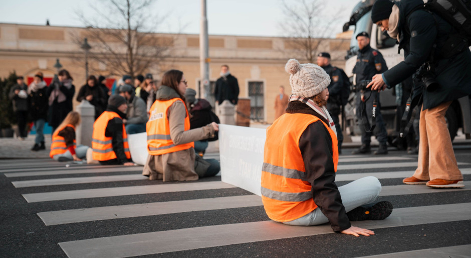 "Zakaz patentów na życie zawsze wyprowadzi ludzi na ulice". Petycja zmieniła Austrię
