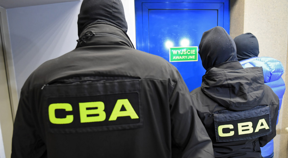 Zatrzymania CBA w instytucie medycznym w Warszawie. Bardzo poważne zarzuty