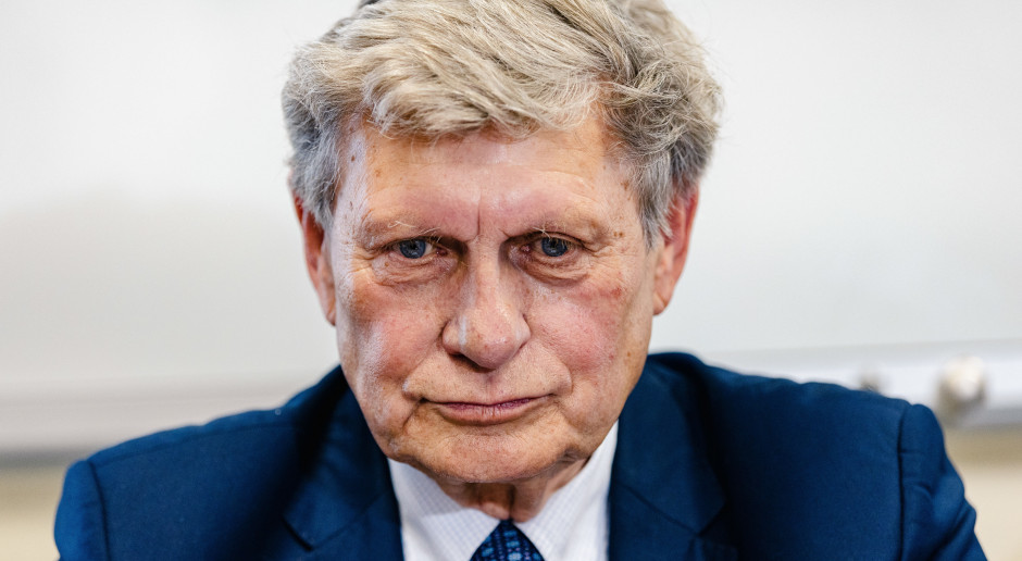 Balcerowicz o 800 plus: trzeba to zlikwidować