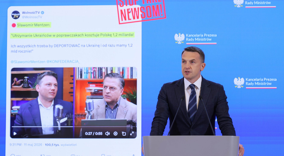 Lex Szarlatan przyjęty przez rząd. "Pan premier kilka takich praktyk ...